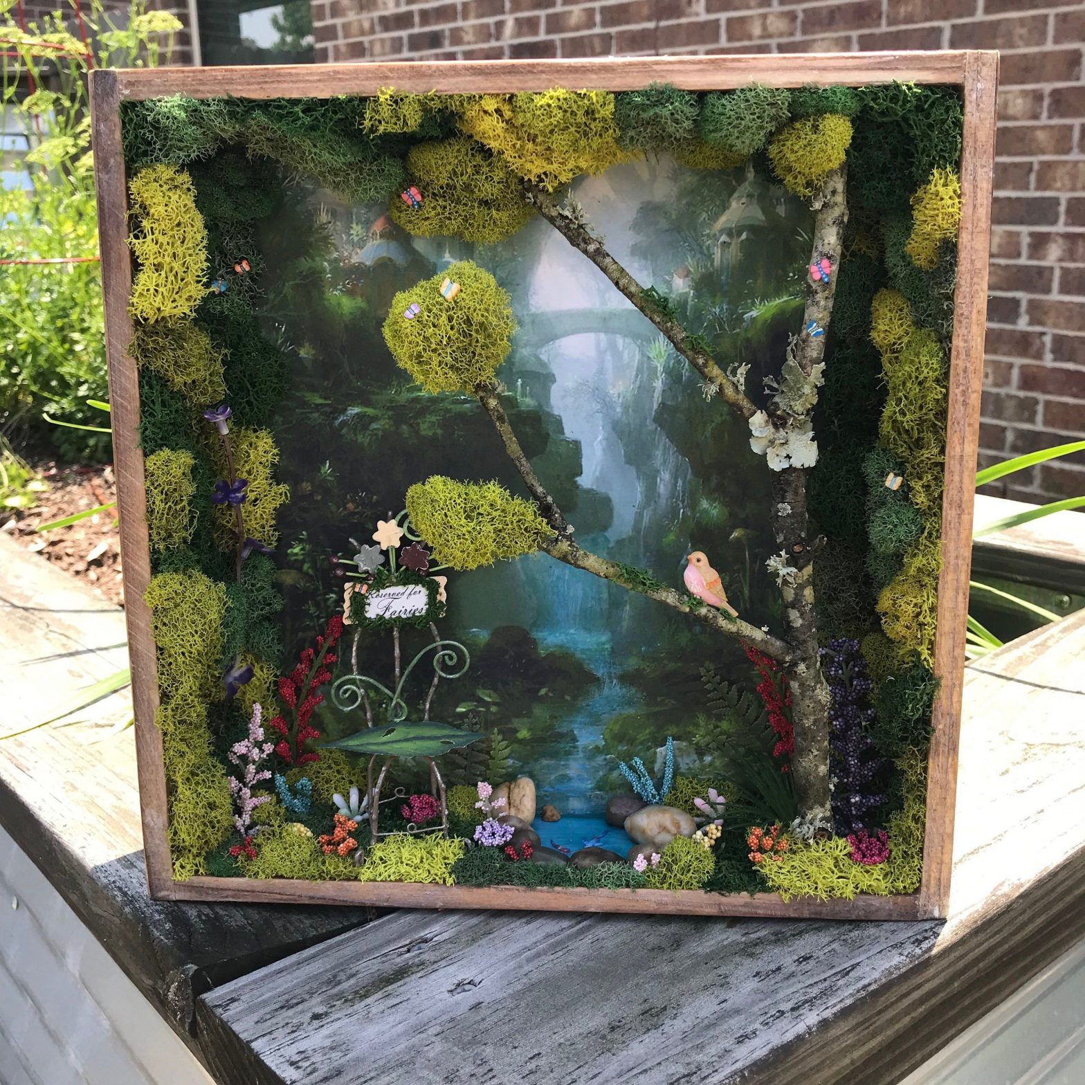 diorama example