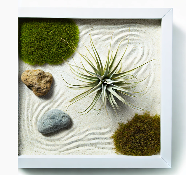 zen garden example