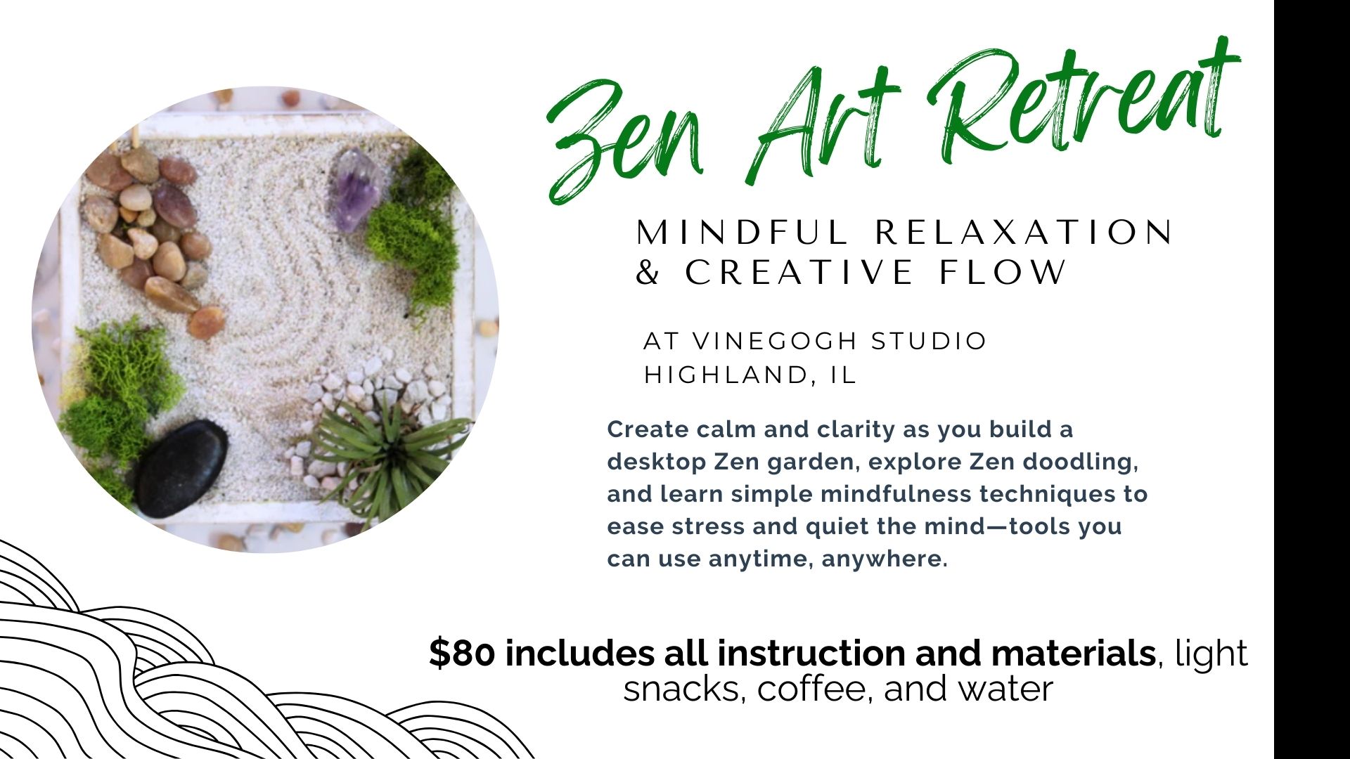 Zen Art Retreat